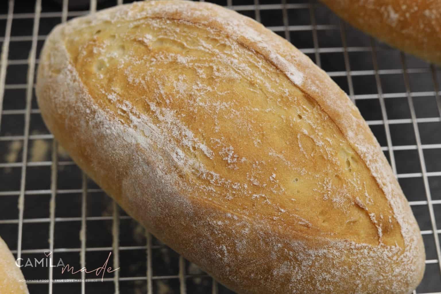 The Best Bolillos Recipe - Camila Made