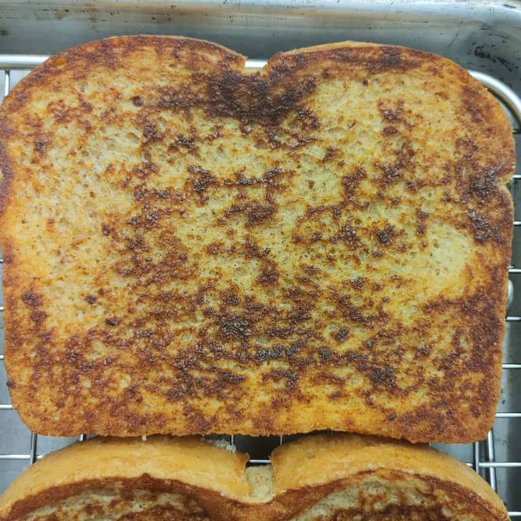 How to Make The Perfect French Toast - Camila Made