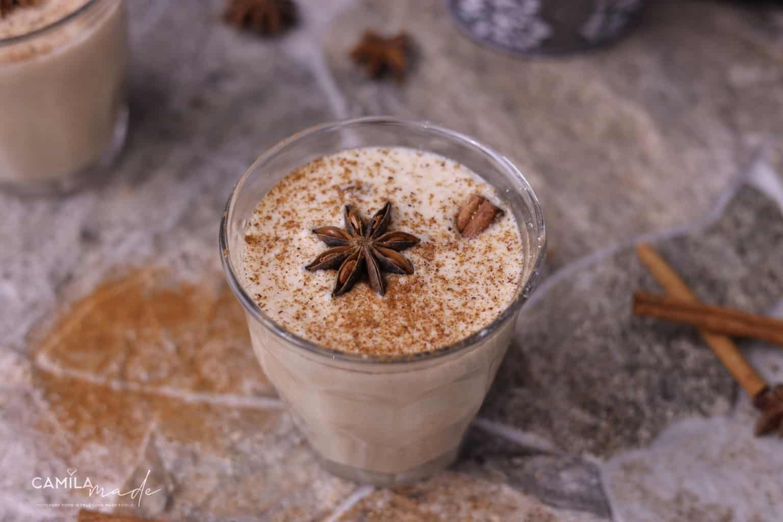 The Best Coquito Recipe | Camila Made