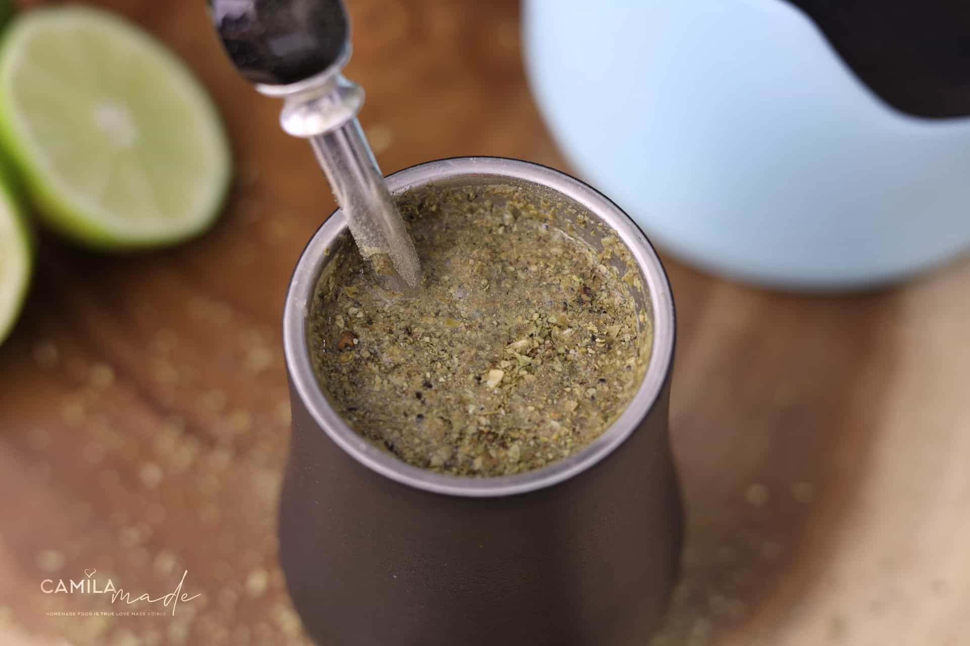 Terere: A Unique and Typical Yerba Mate Drink from Paraguay - Camila Made