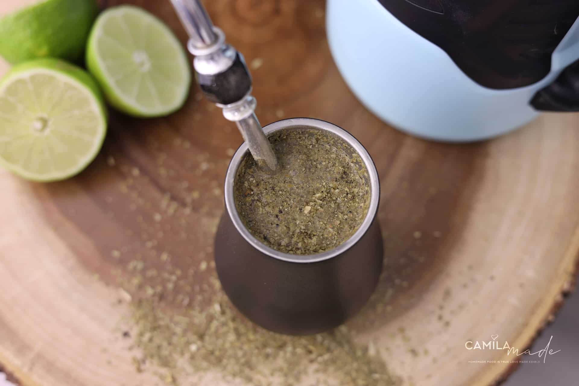 Terere: A Unique and Typical Yerba Mate Drink from Paraguay - Camila Made
