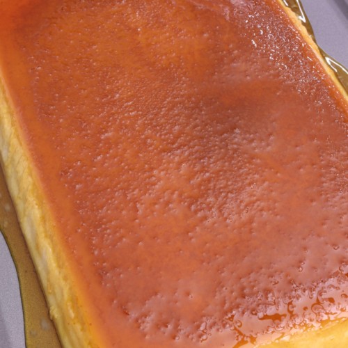 Budin De Pan: Easy Bread Pudding Recipe | Camila Made