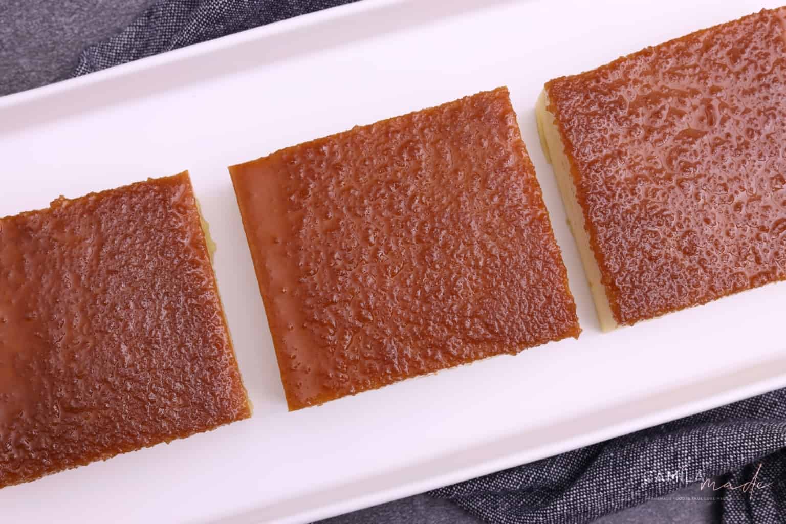 Budin de Pan - Camila Made