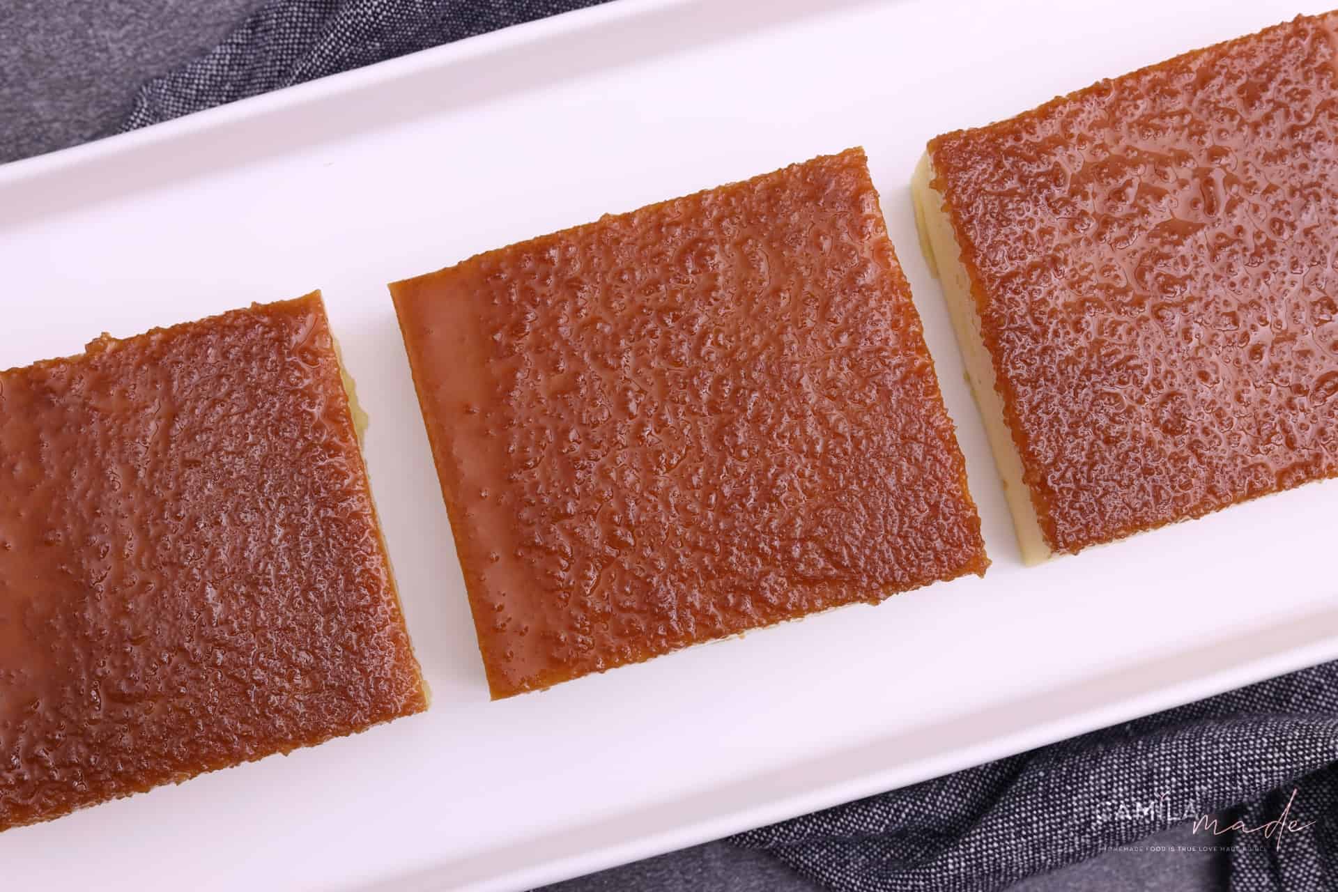 Budin de Pan - Camila Made