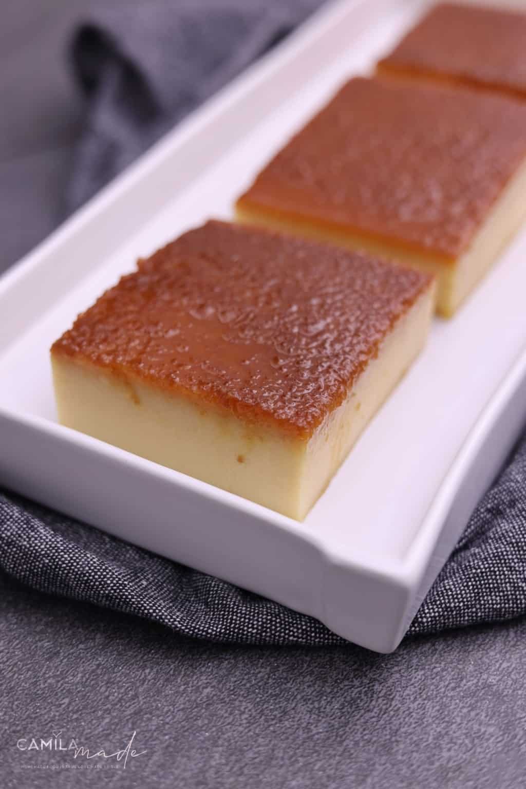 Budin de Pan - Camila Made