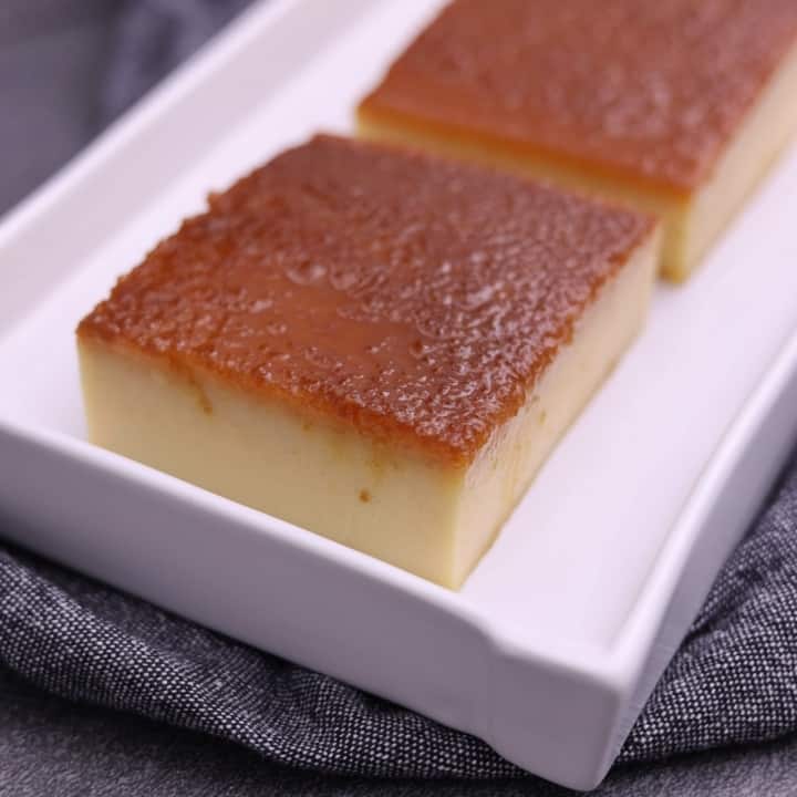 Budin de Pan - Camila Made