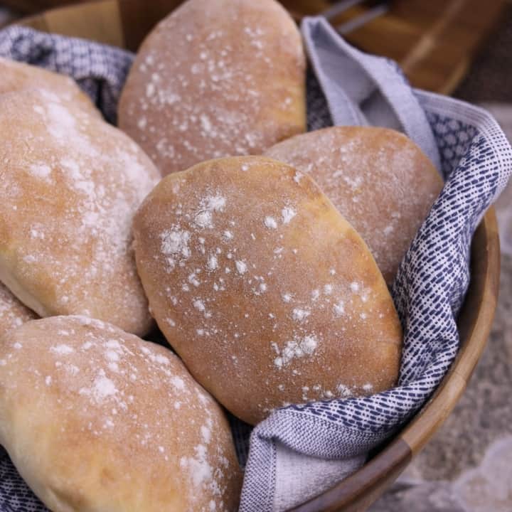 Bread For Tortas - Camila Made