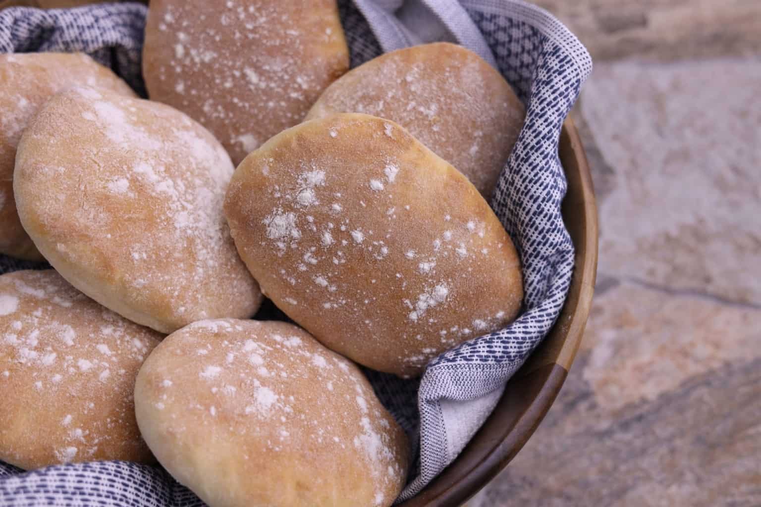 Bread For Tortas | Camila Made