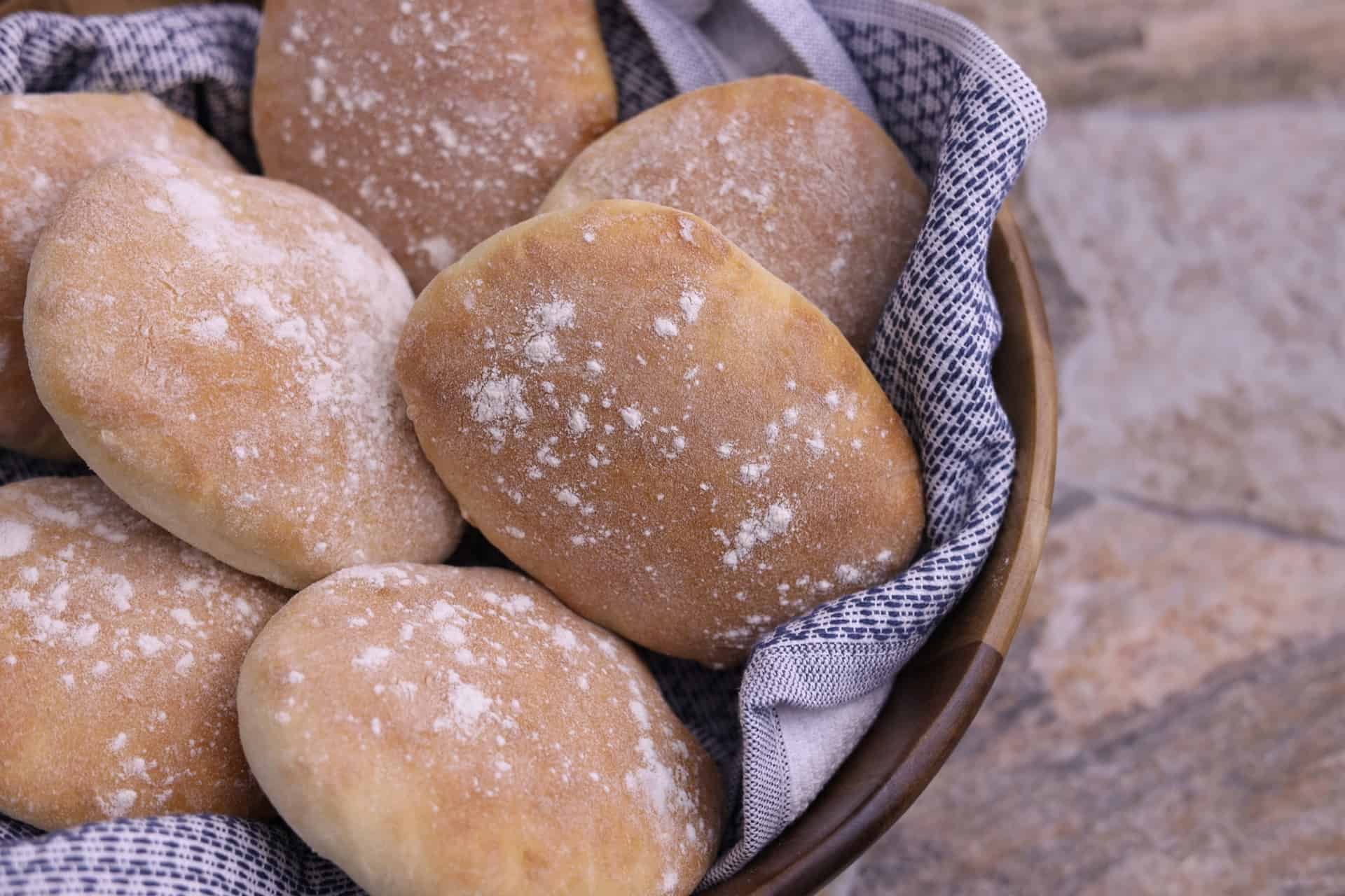 Bread For Tortas | Camila Made