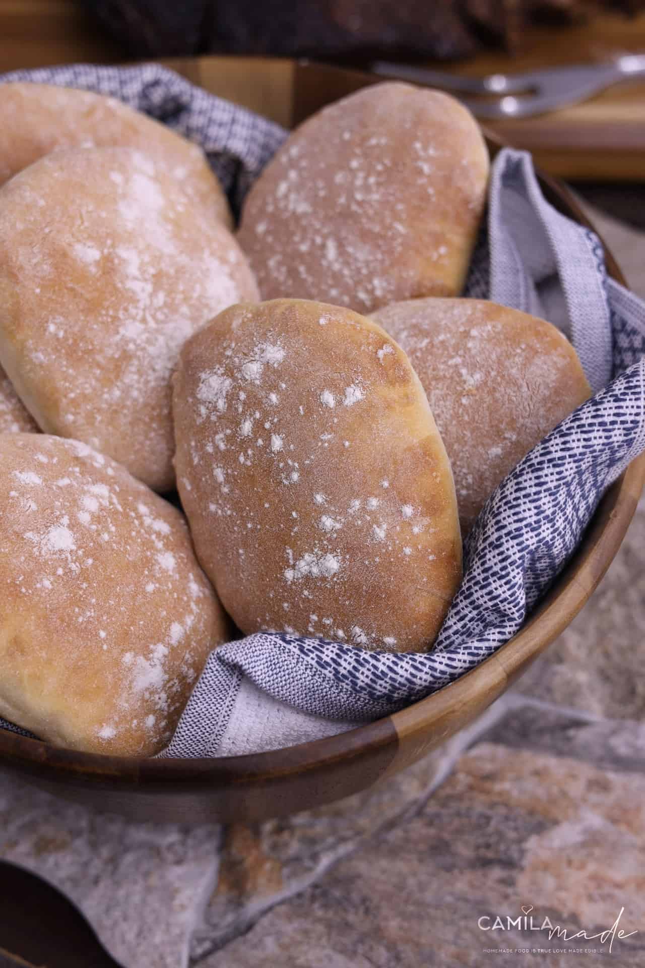 Bread For Tortas - Camila Made