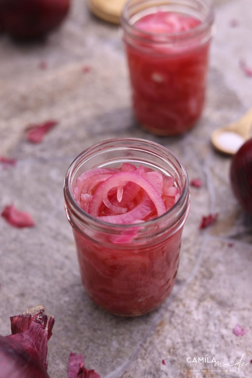 Pickled Onions - Camila Made