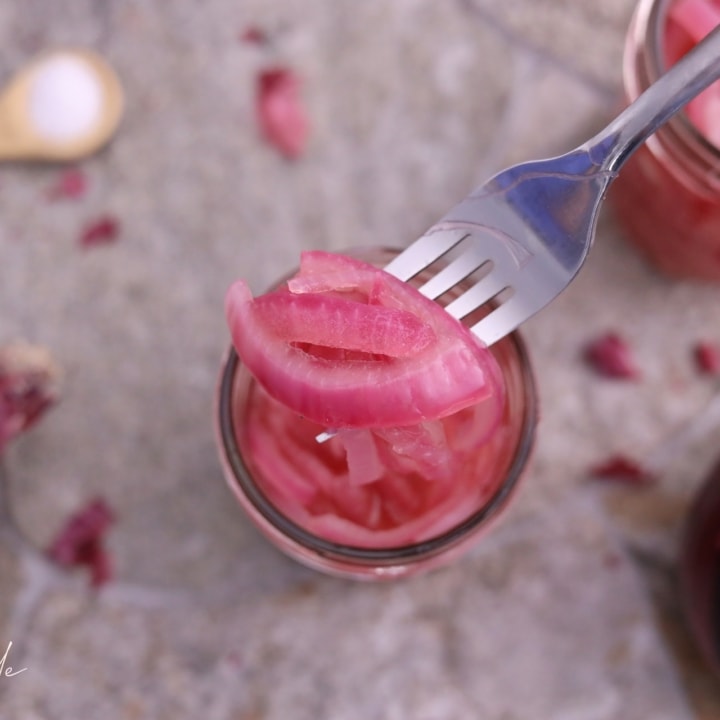 Pickled Onions | Camila Made