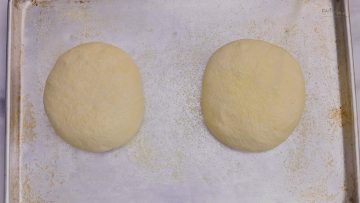 Bread with Cornmeal - Camila Made