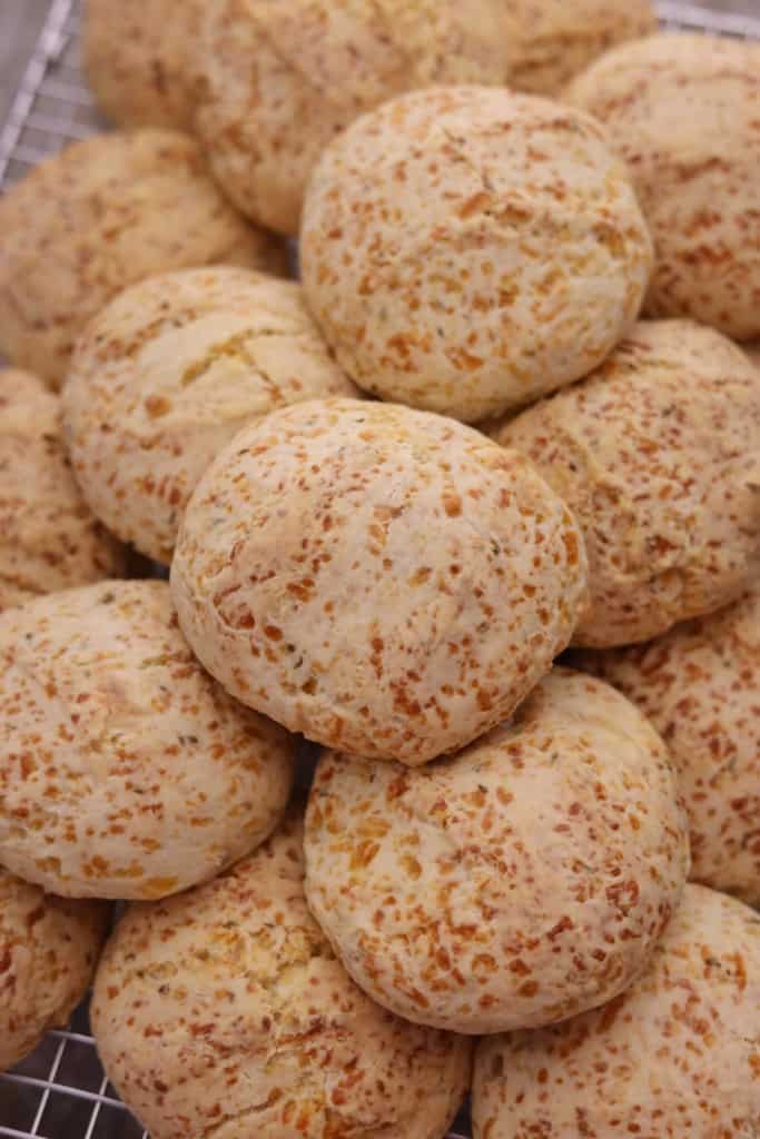 Chipa Paraguaya - Camila Made