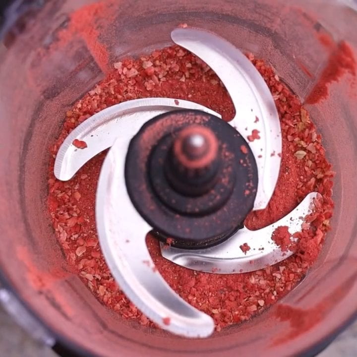 Strawberry Scones with Strawberry Shell Topping - Camila Made