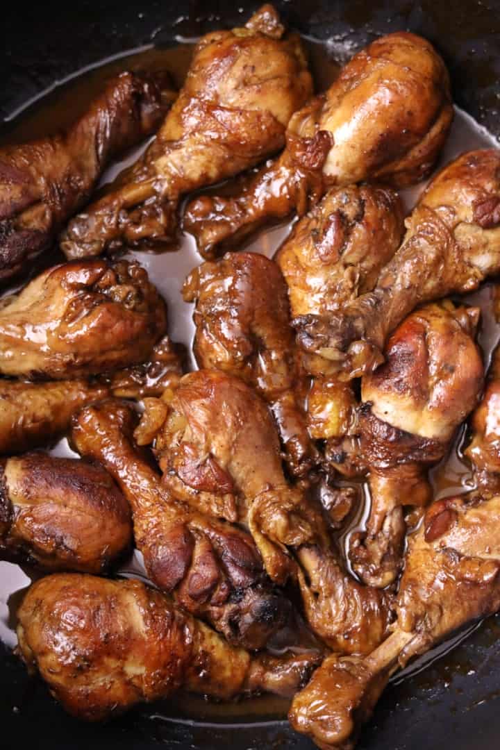 Filipino Chicken Adobo | Camila Made