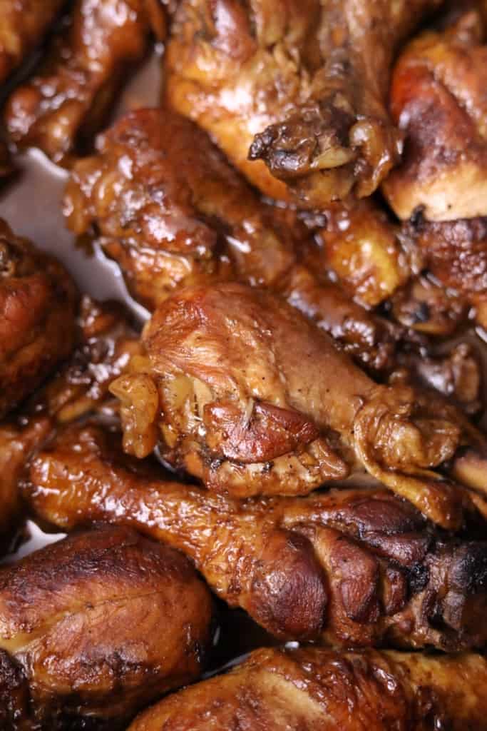 Filipino Chicken Adobo - Camila Made
