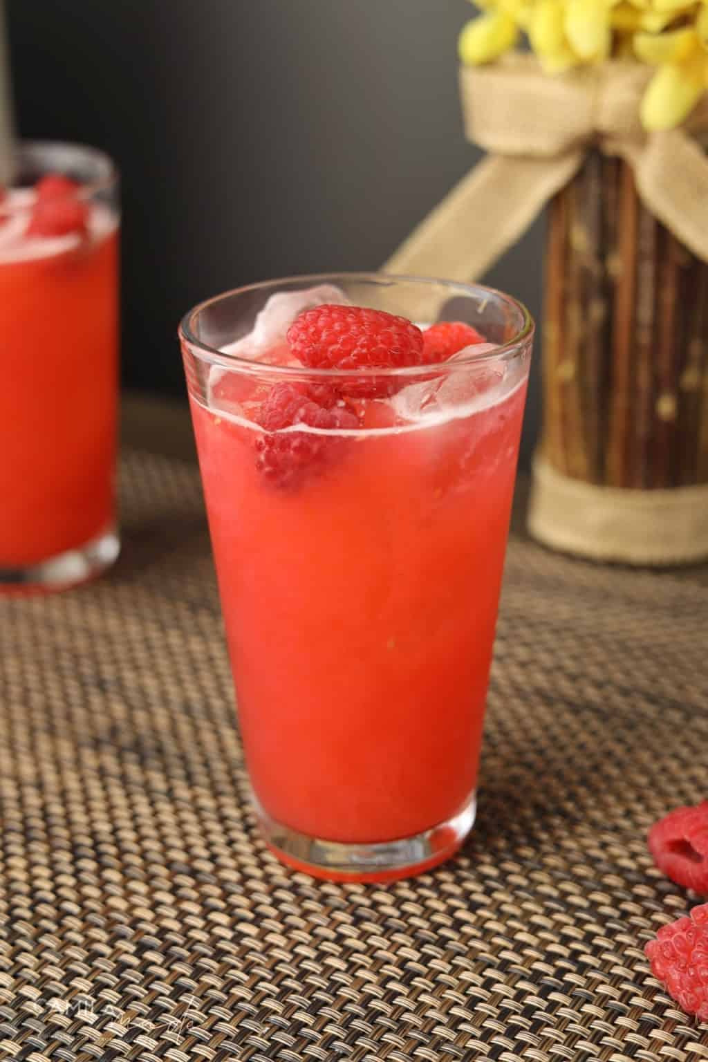 Raspberry Lemonade - Camila Made