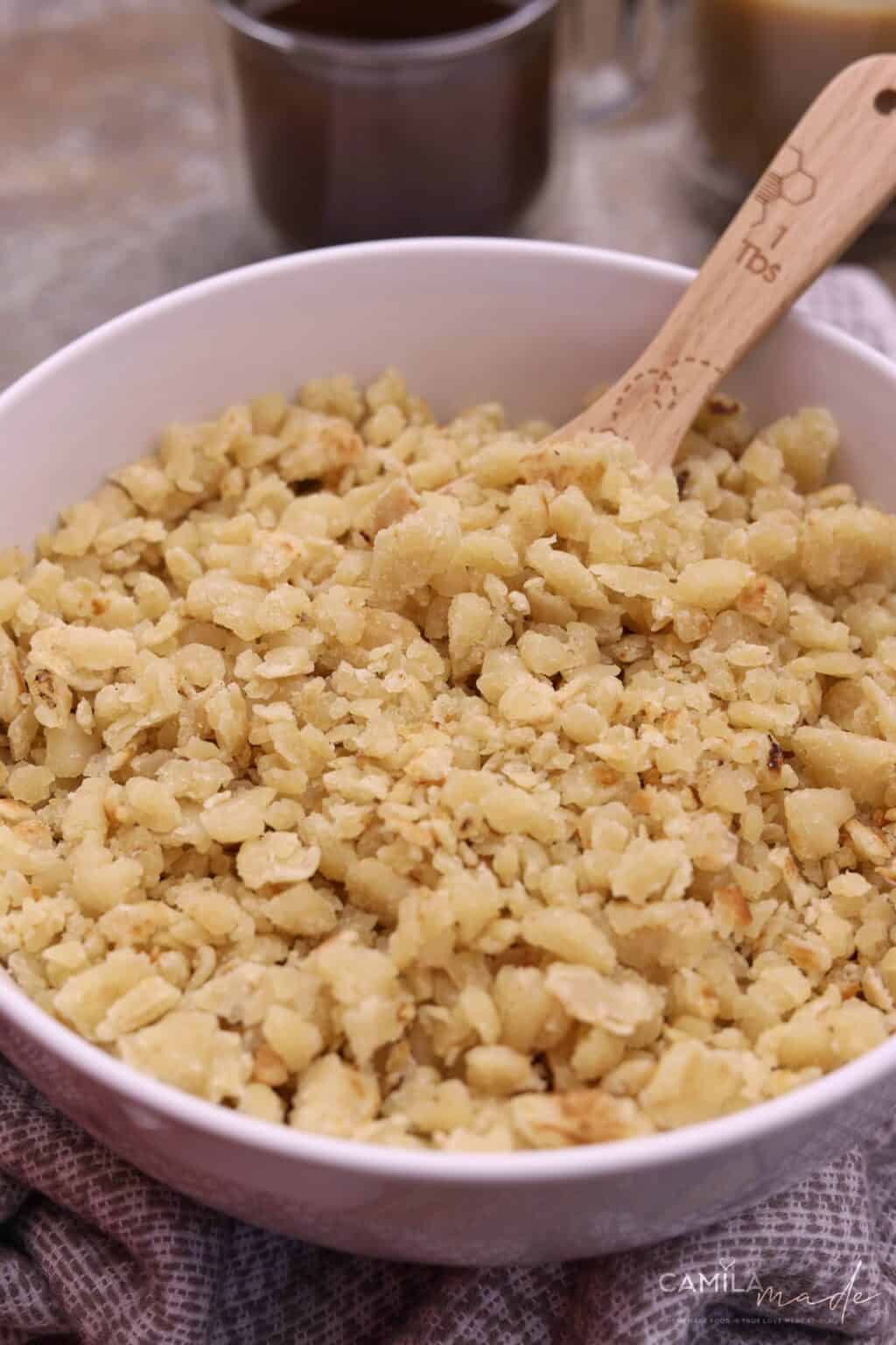 Reviro Paraguayo - Camila Made