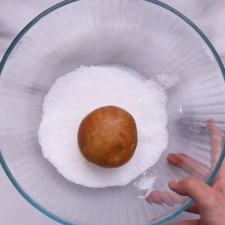 Bollos Paraguayos - Camila Made