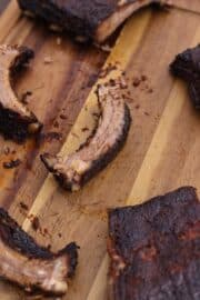 Easy Costillas al BBQ - Camila Made