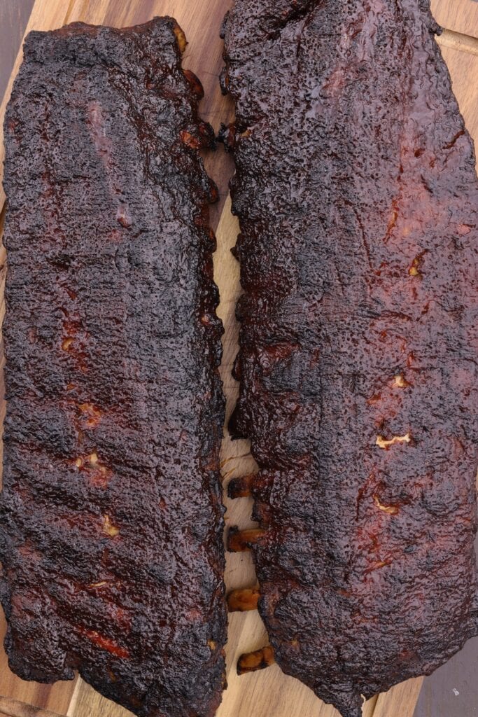 Easy Costillas al BBQ - Camila Made