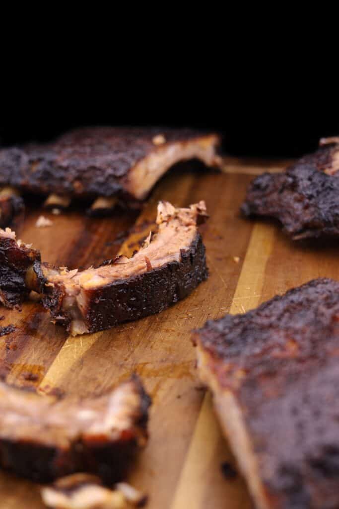 Easy Costillas al BBQ - Camila Made