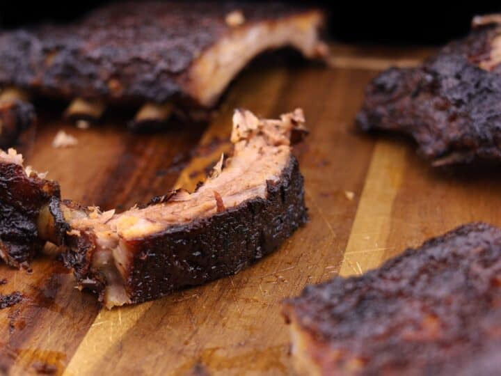 Easy Costillas al BBQ - Camila Made