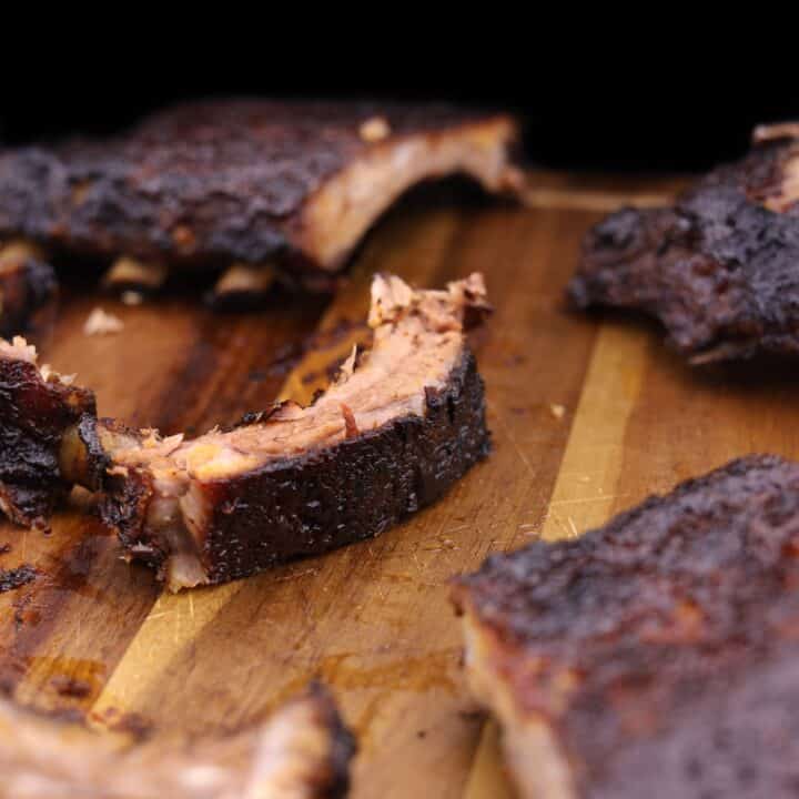 Easy Costillas al BBQ - Camila Made