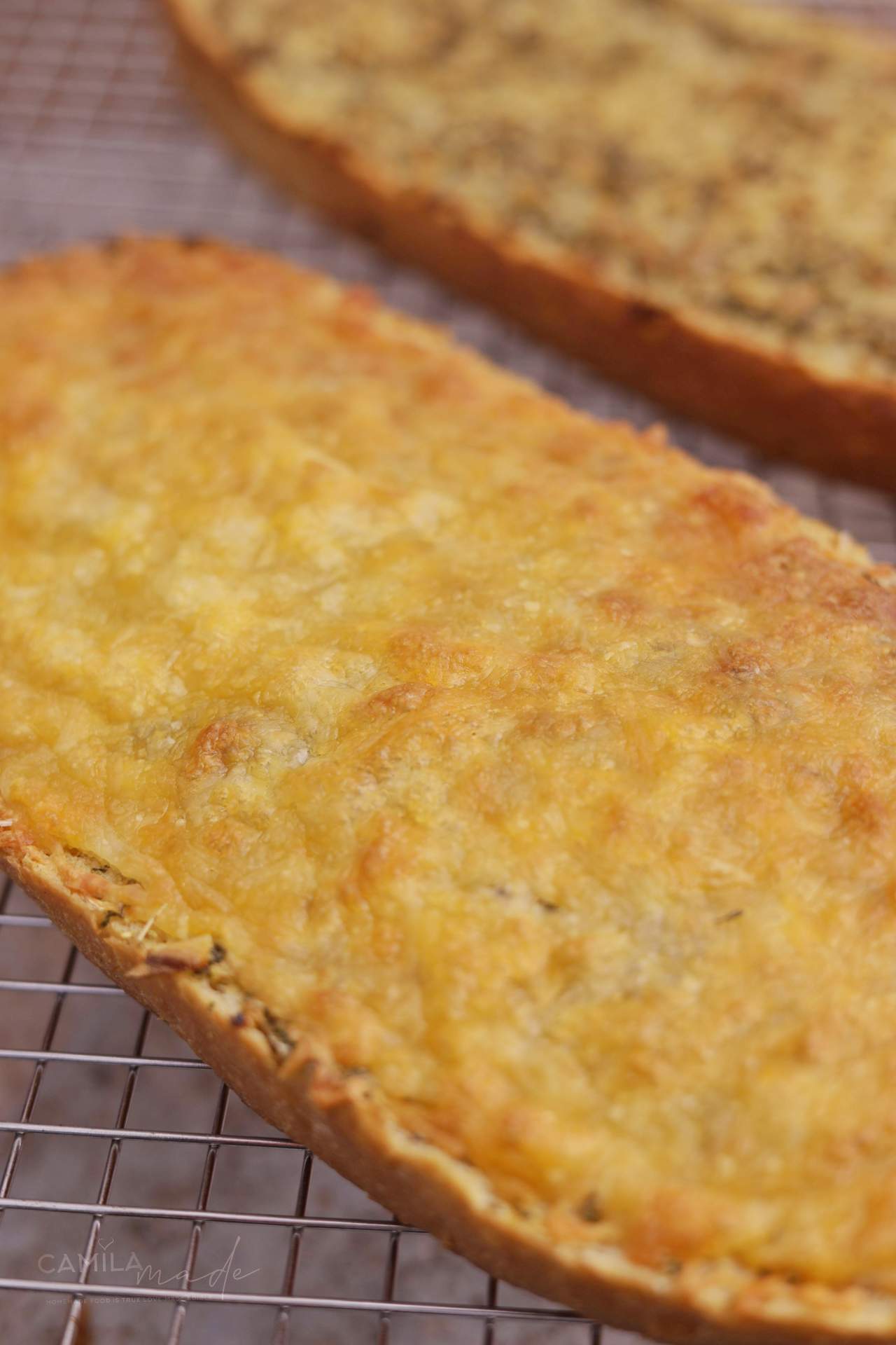 Pan de Ajo - Camila Made