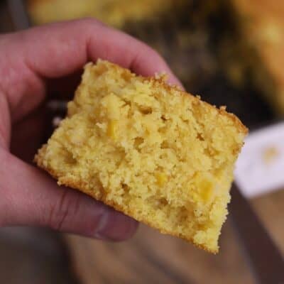 Pan de Elote - Camila Made