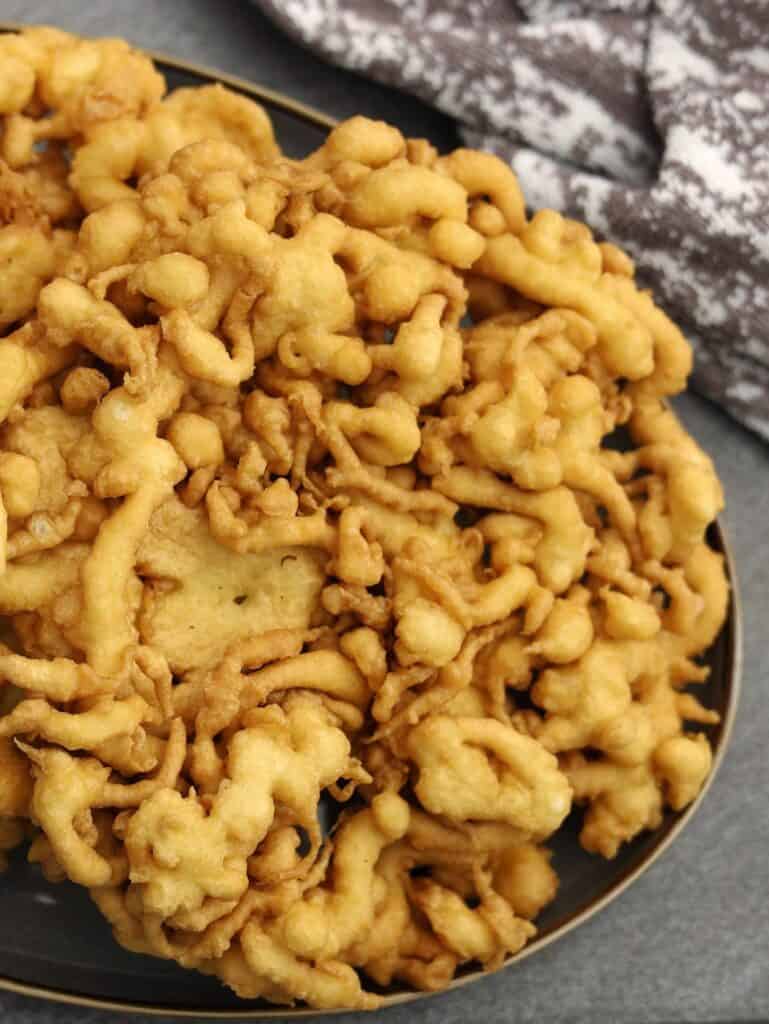 Perfect Funnel Cake - Camila Made