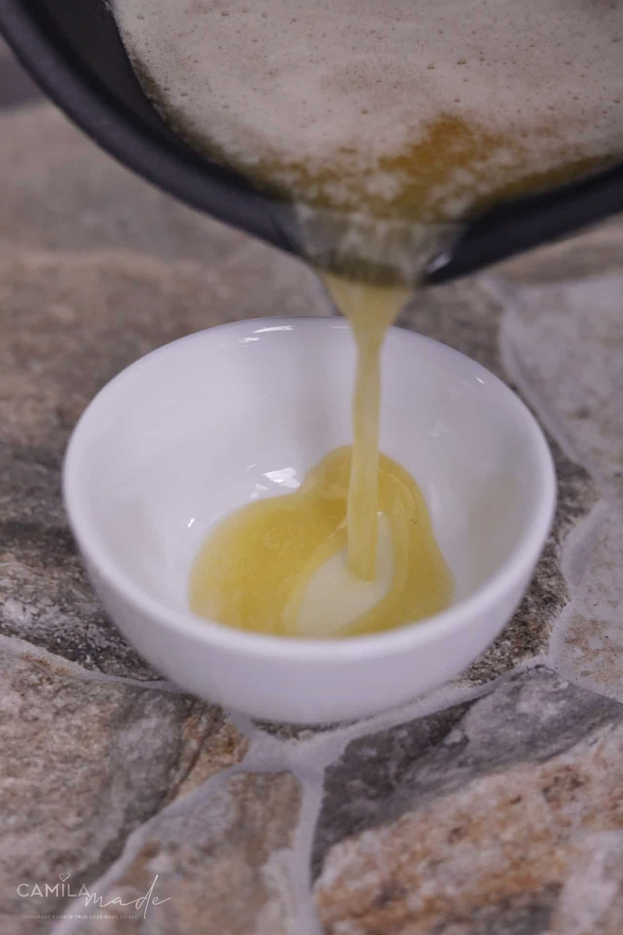 Easy Brown Butter Recipe - Camila Made