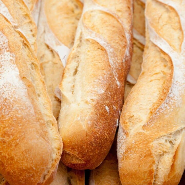 Pan Frances - Camila Made