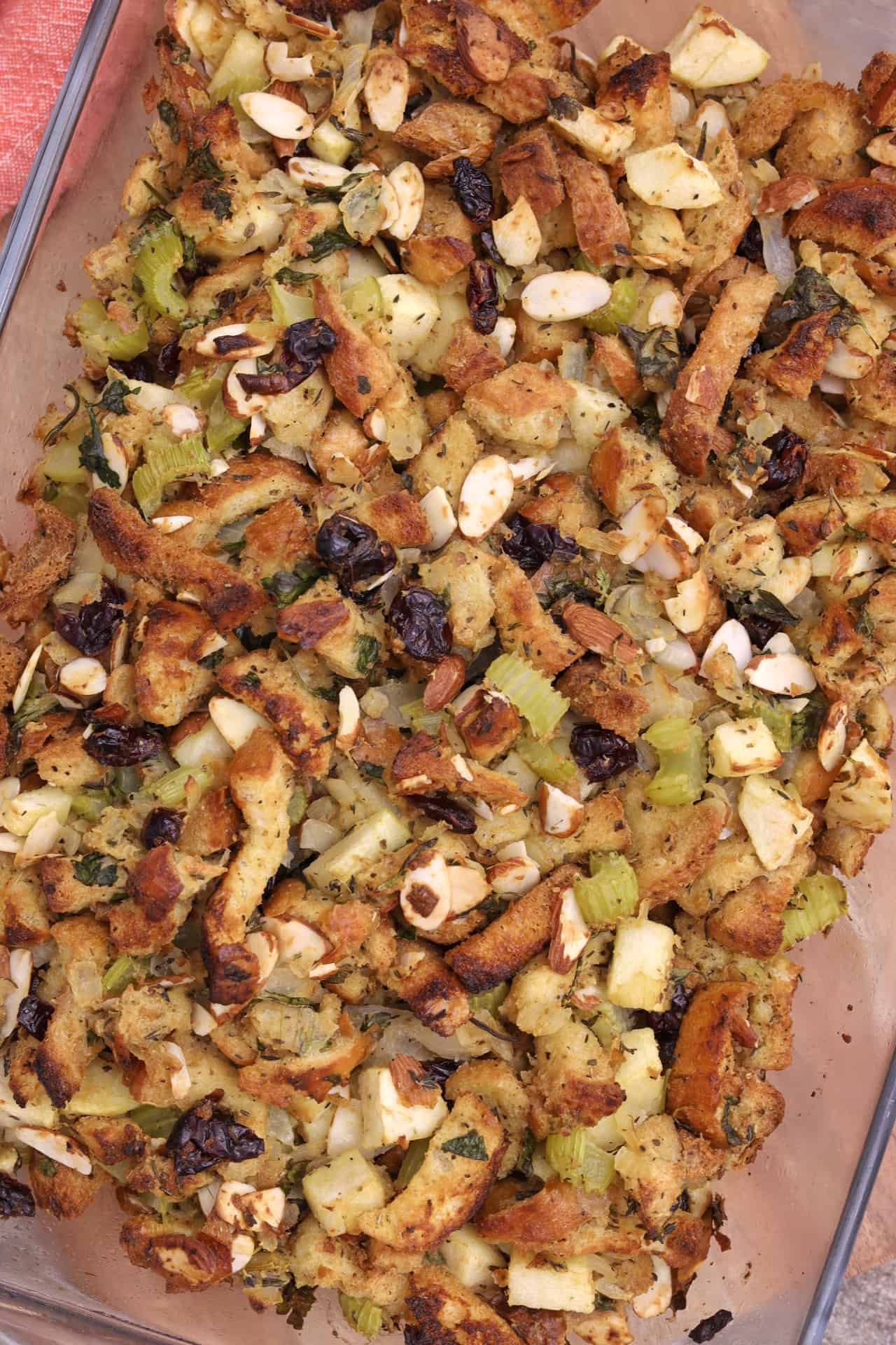 Bread Stuffing - Camila Made