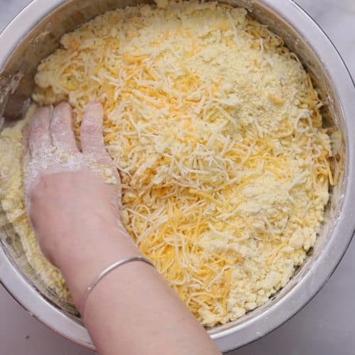 The Best Chipa Mestizo: Traditional Paraguayan Cheese Bread | Camila Made