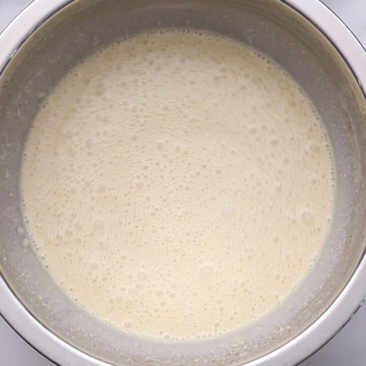 Bread Pudding with Bourbon Sauce - Camila Made