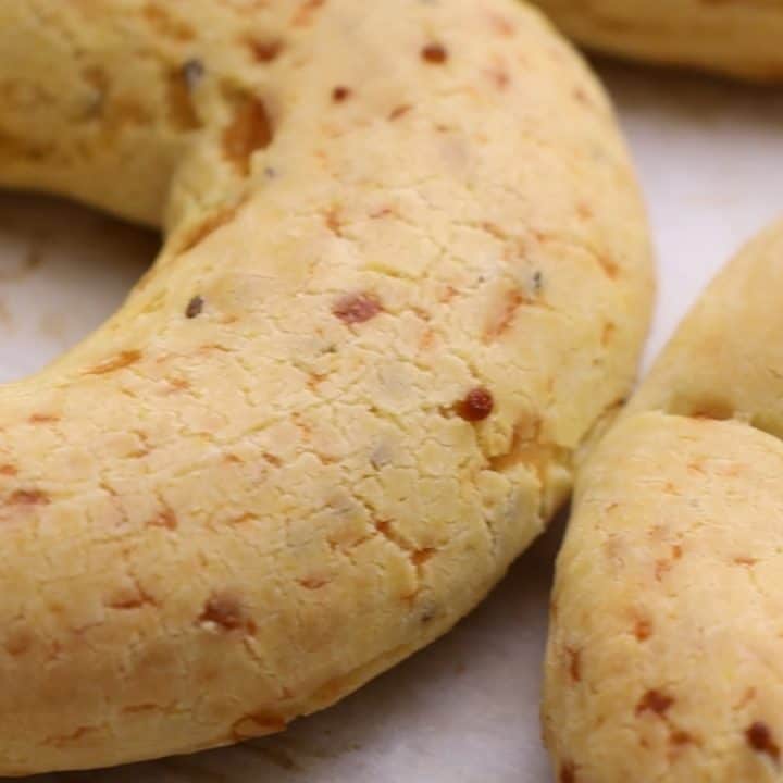 The Best Chipa Mestizo: Traditional Paraguayan Cheese Bread | Camila Made