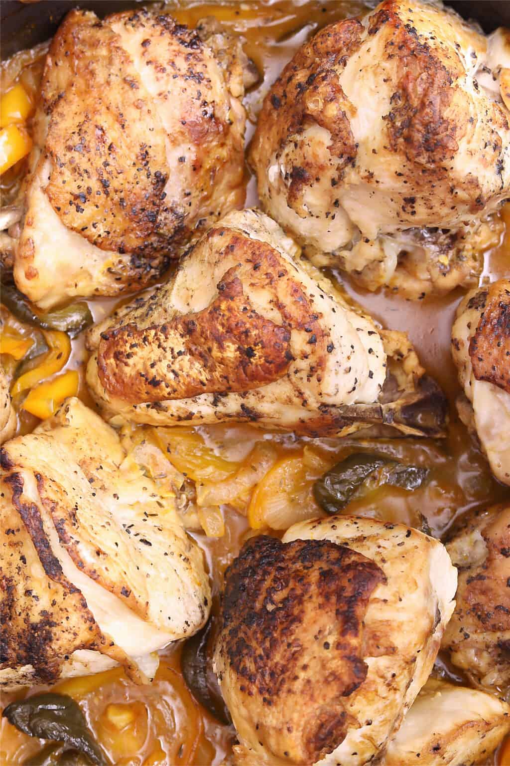 Pollo a la Naranja: Best Orange Chicken Recipe - Camila Made