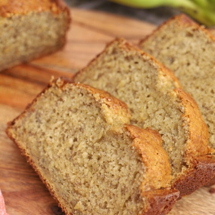 Pan de Plátano: The Ultimate Banana Bread! - Camila Made