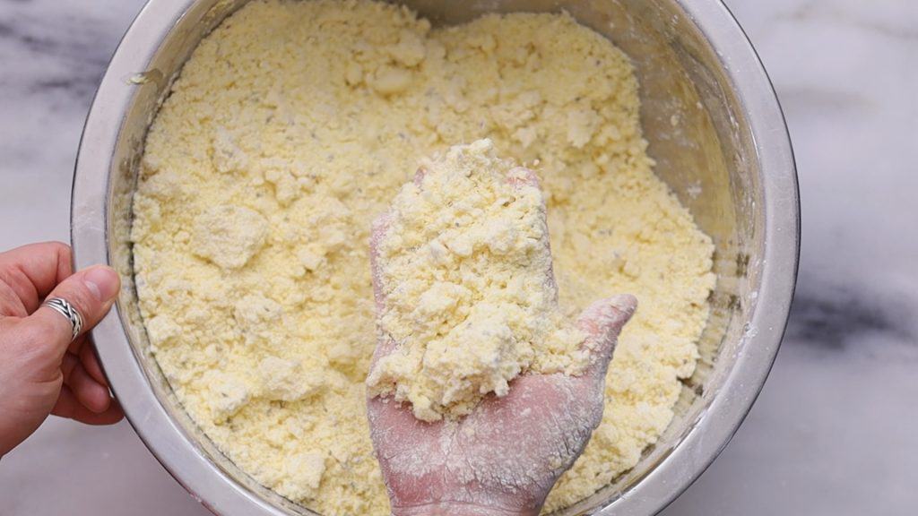 The Best Chipa Mestizo | Camila Made