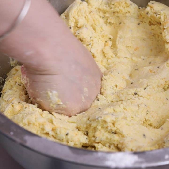 The Best Chipa Mestizo: Traditional Paraguayan Cheese Bread | Camila Made