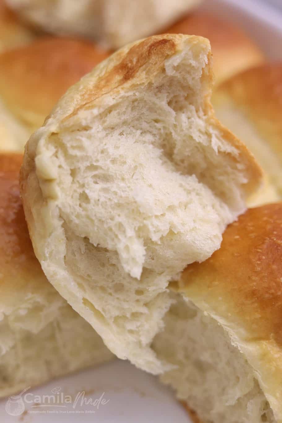 Pan de Papa - Camila Made
