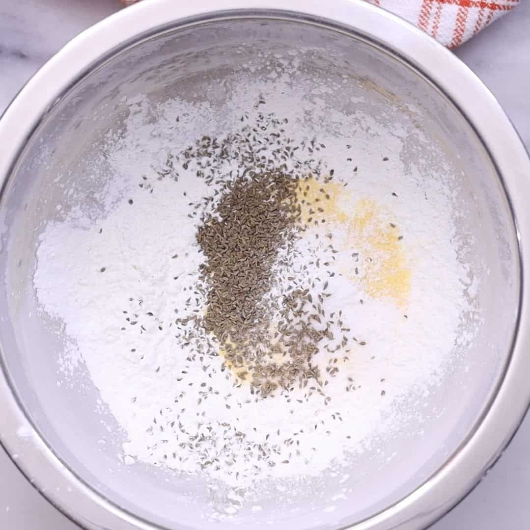 Easy Chipa Pirú: Crunchy Paraguayan Chipitas | Camila Made