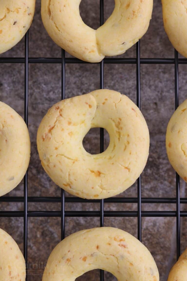 Easy Chipa Pirú: Crunchy Paraguayan Chipitas | Camila Made