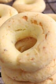 Chipitas (Chipa Pirú) - Camila Made