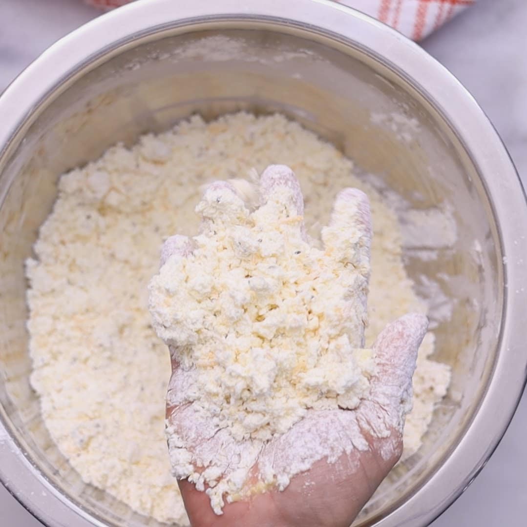 Easy Chipa Pirú: Crunchy Paraguayan Chipitas | Camila Made