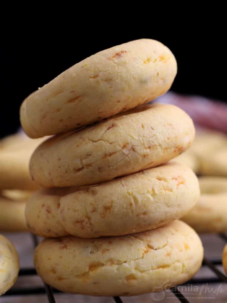 Authentic Chipa Guazú Recipe | Camila Made