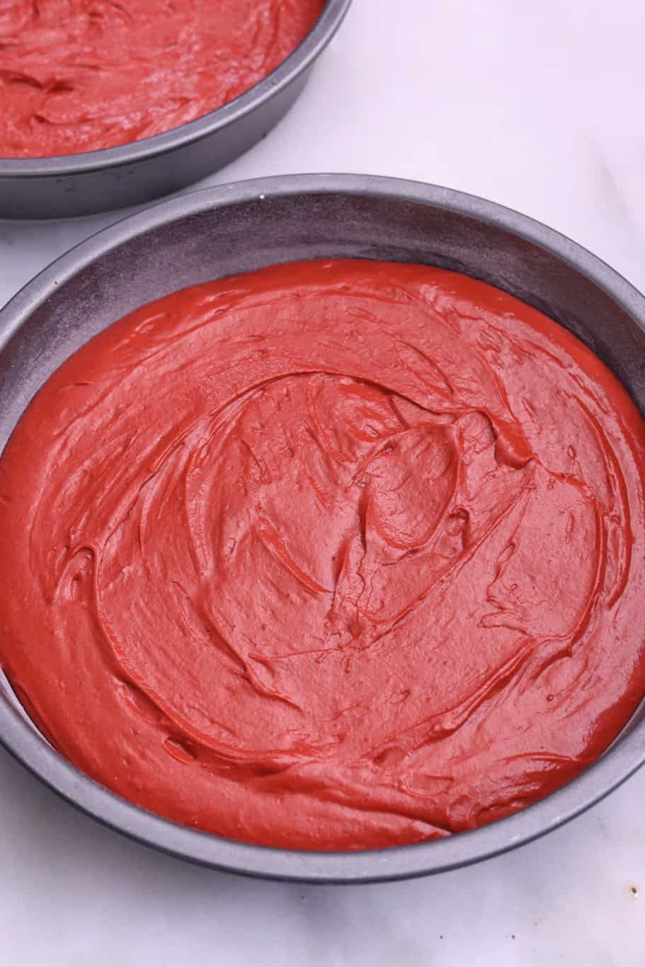 Torta Red Velvet - Camila Made