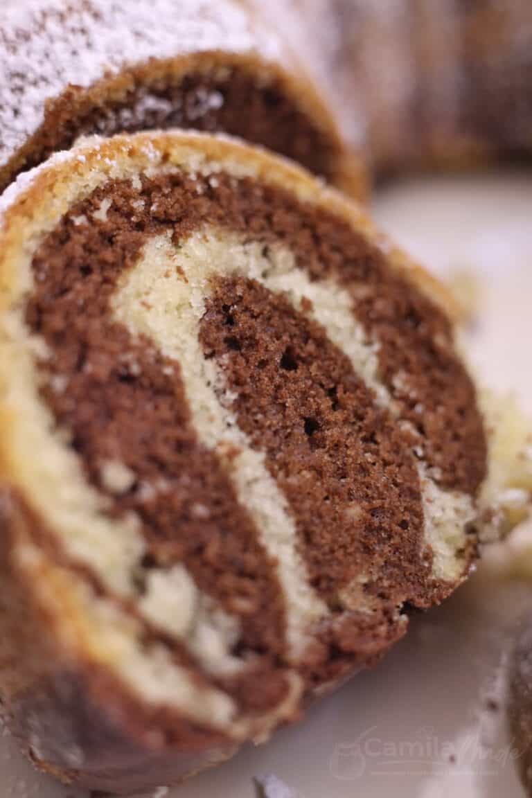 Torta Marmolada - Camila Made
